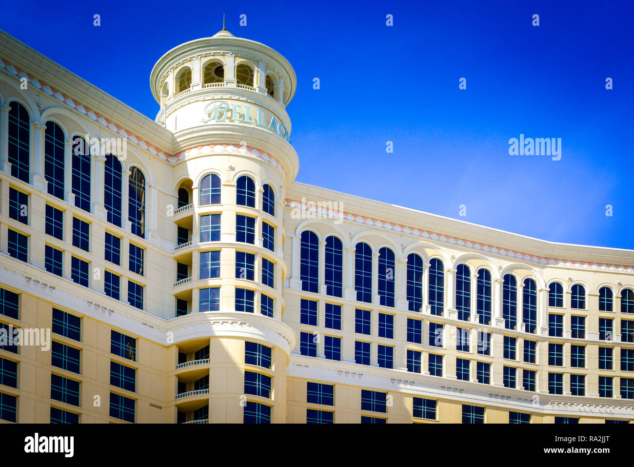 Bellagio is a resort hi-res stock photography and images - Alamy