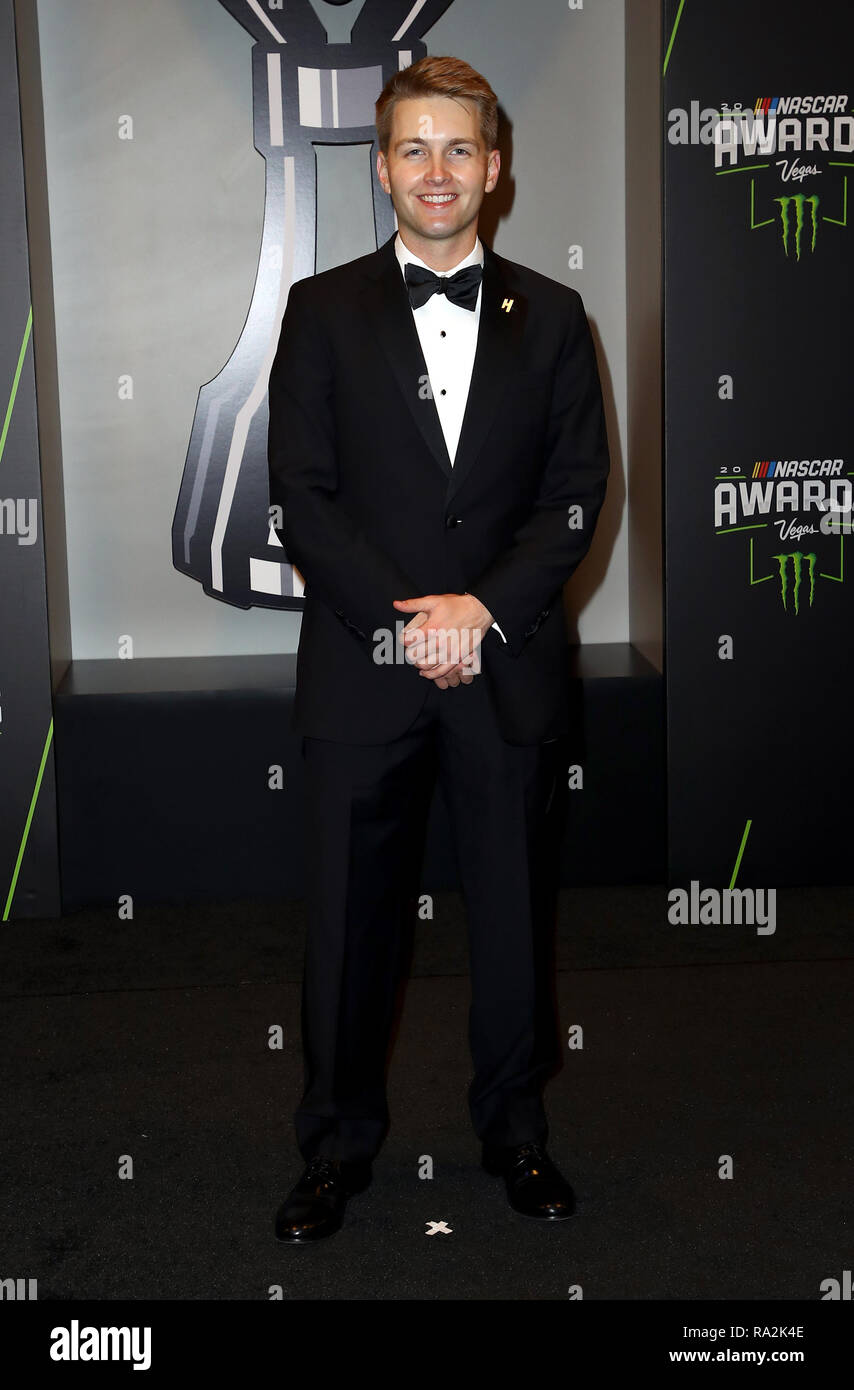 2018 Monster Energy Nascar Cup Series Awards at Wynn Resort and Casino ...