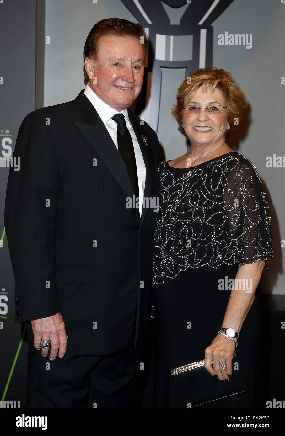 2018 Monster Energy Nascar Cup Series Awards at Wynn Resort and Casino ...