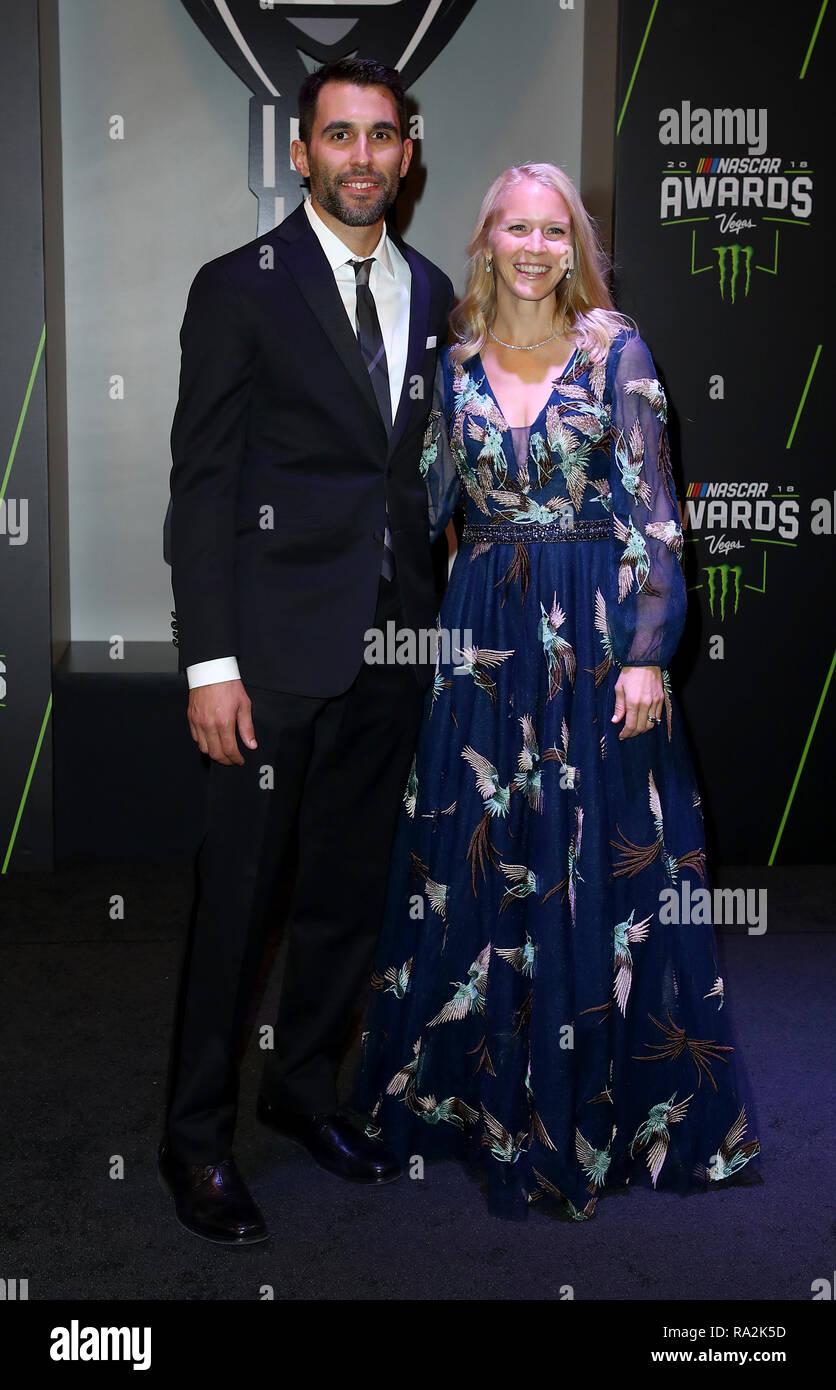 2018 Monster Energy Nascar Cup Series Awards at Wynn Resort and Casino ...