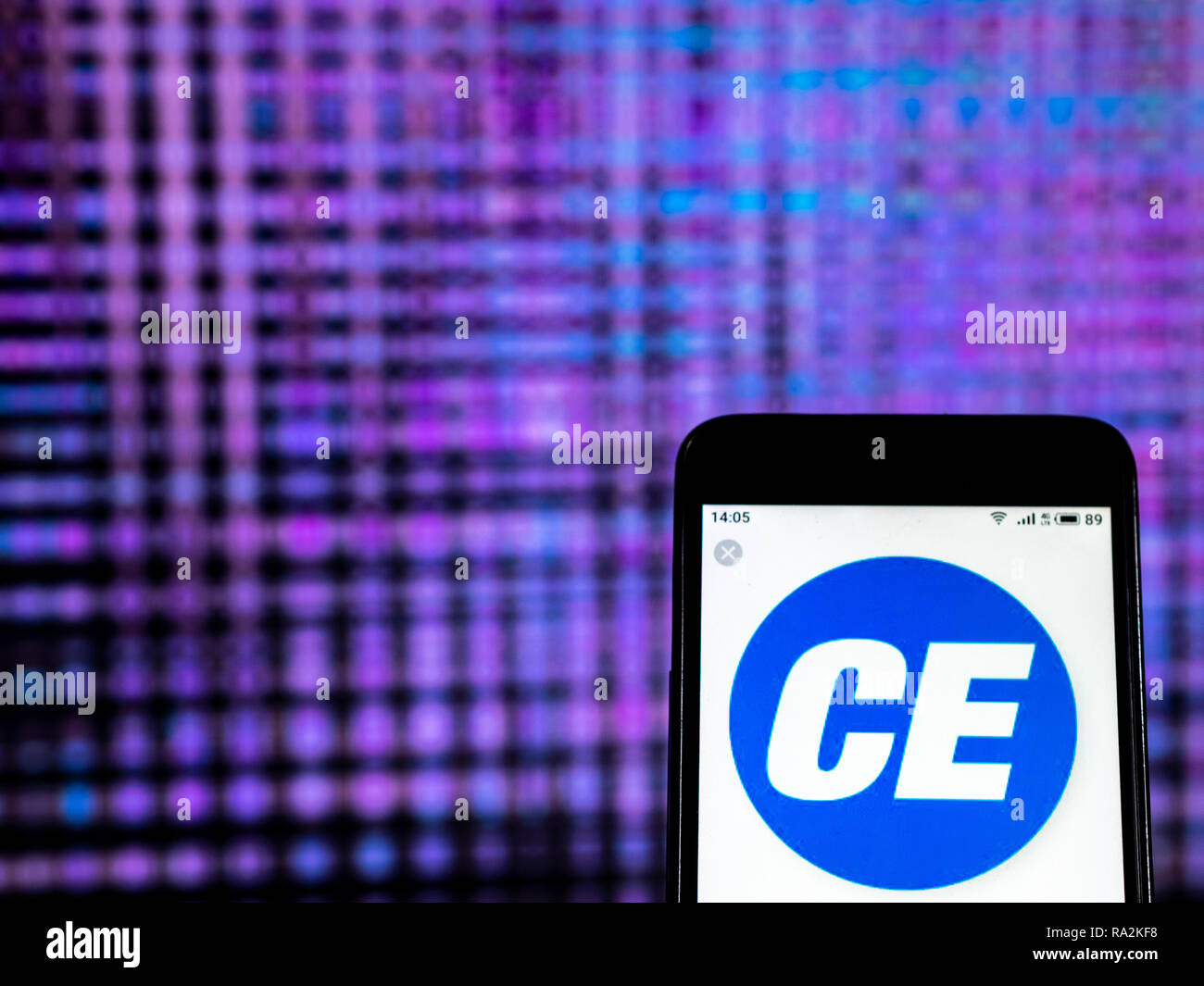 Consumers energy company hi-res stock photography and images - Alamy