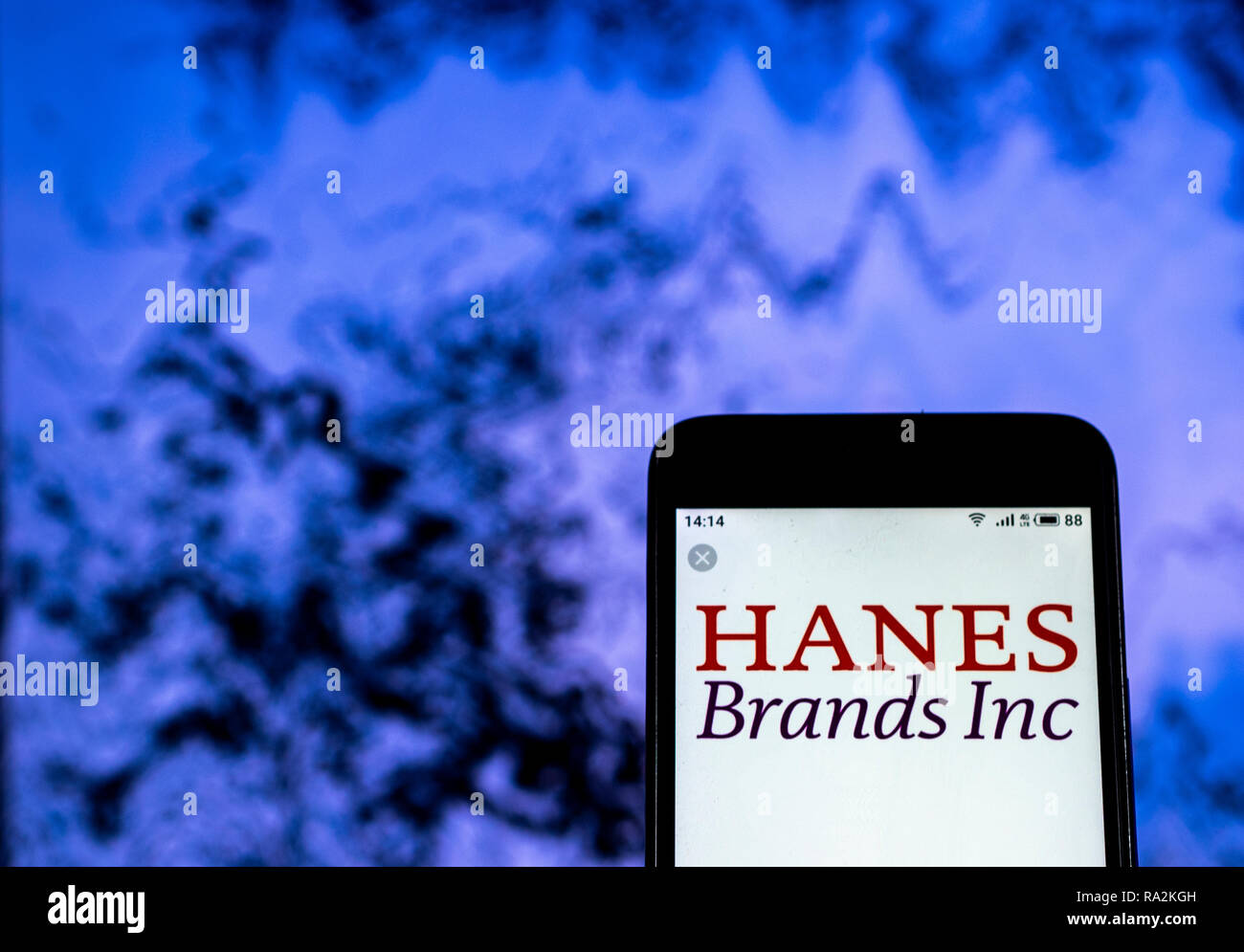 Hanesbrands hi-res stock photography and images - Alamy
