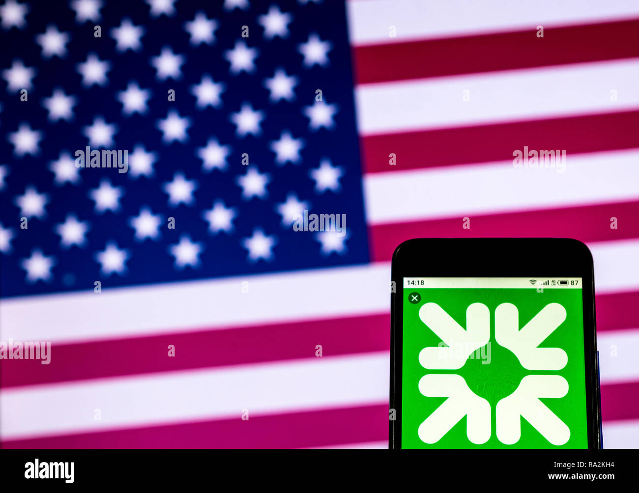 Citizens financial bank hi-res stock photography and images - Alamy