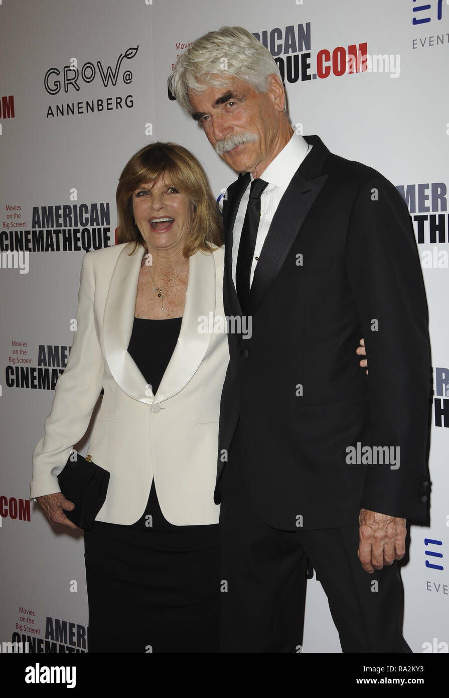Katharine ross sam elliott hi-res stock photography and images - Alamy