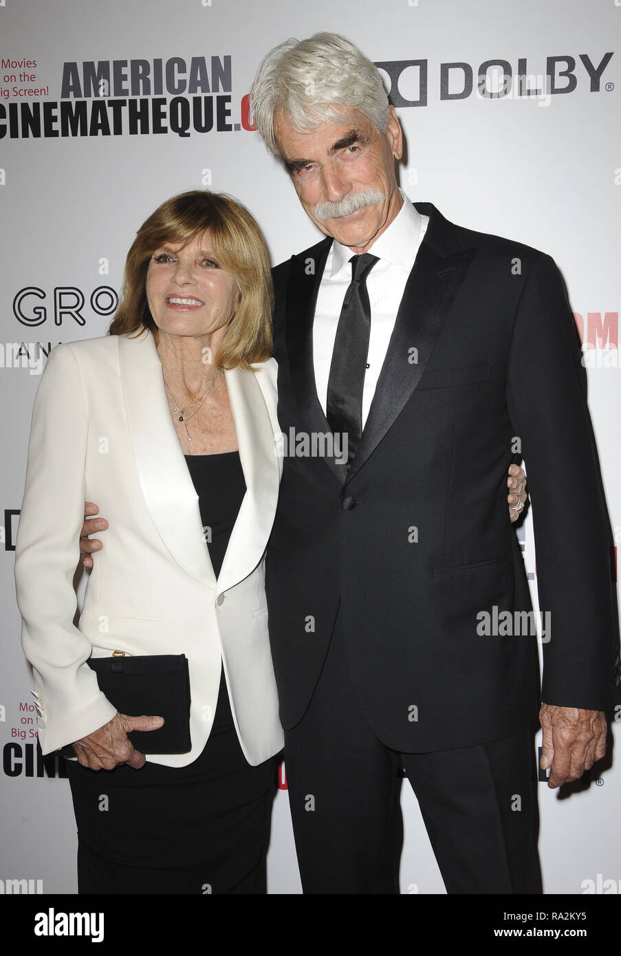 The 32nd Annual American Cinematheque Awards Featuring: Katharine Ross ...