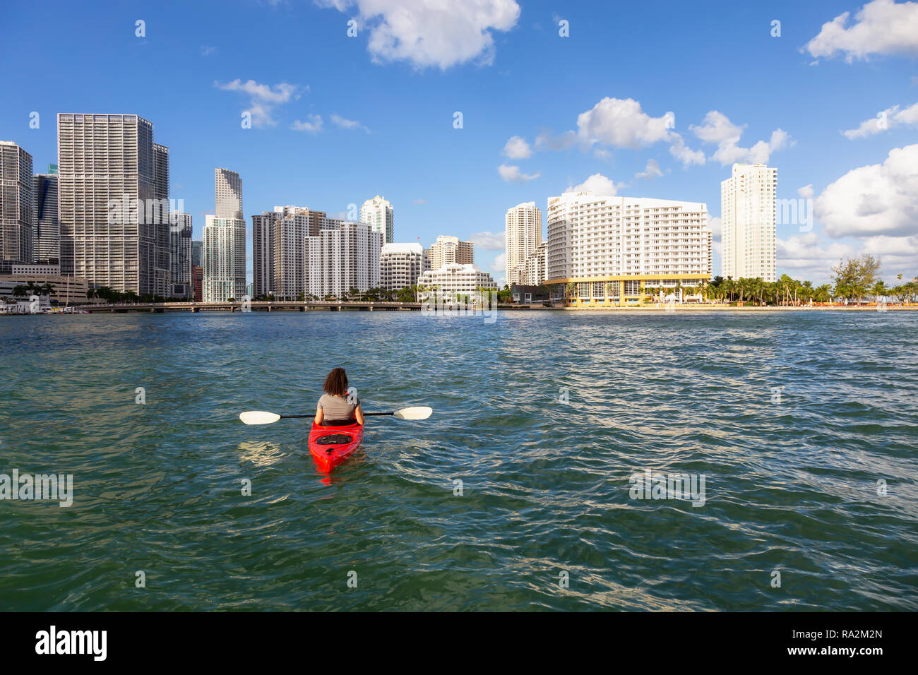 Miami girl hi-res stock photography and images - Alamy
