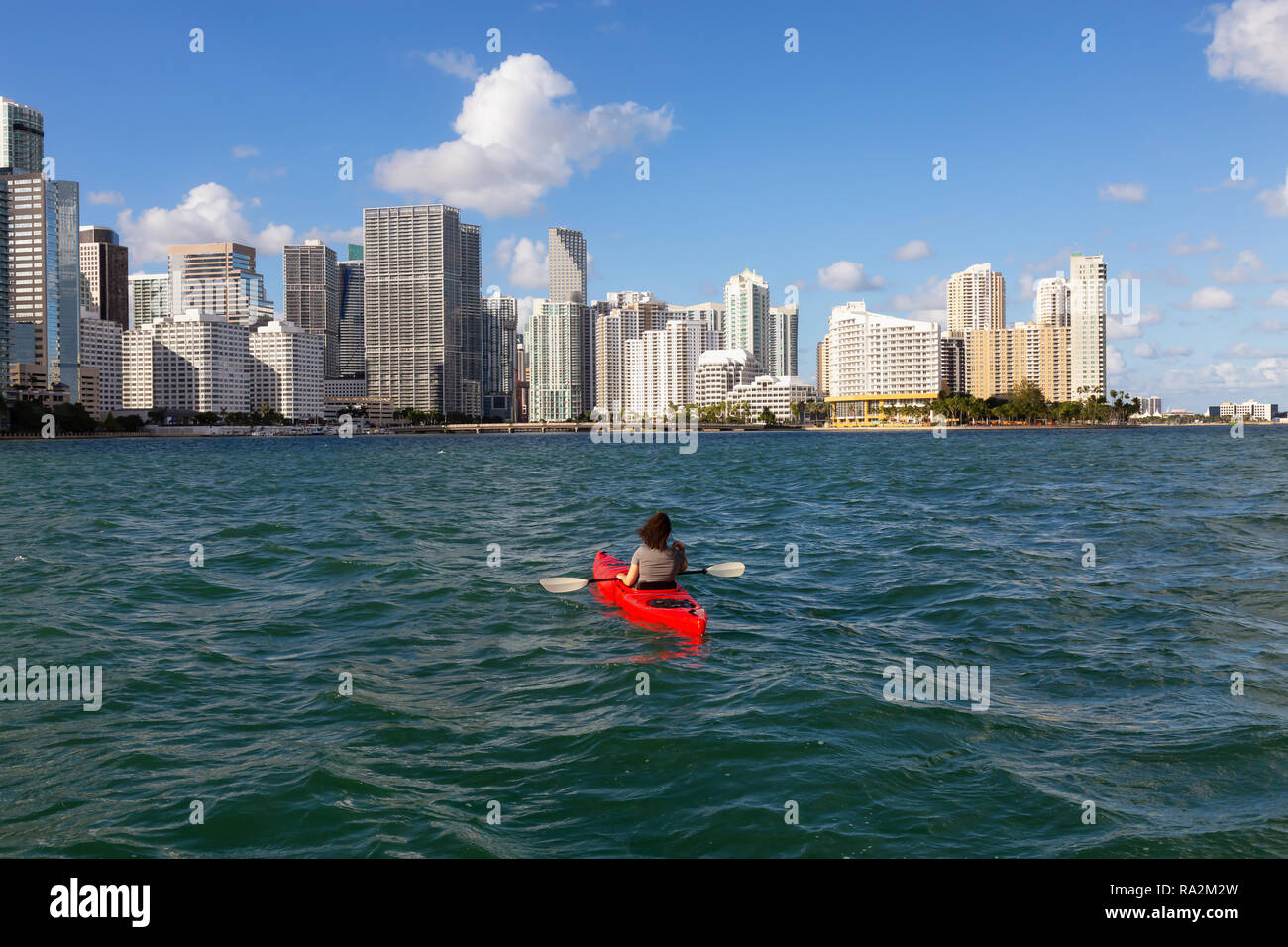 Miami girl hi-res stock photography and images - Alamy