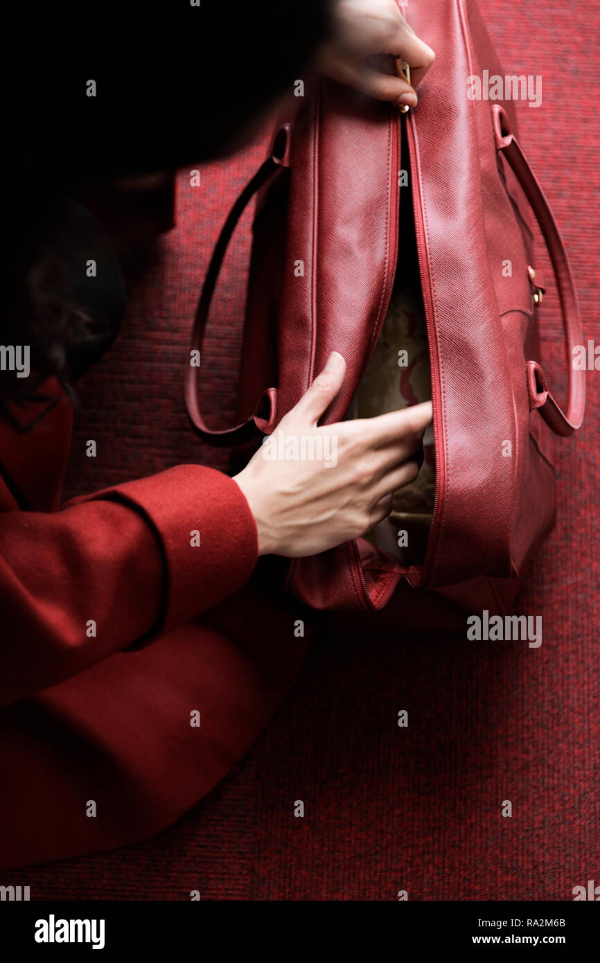 Unzipping hi-res stock photography and images - Alamy