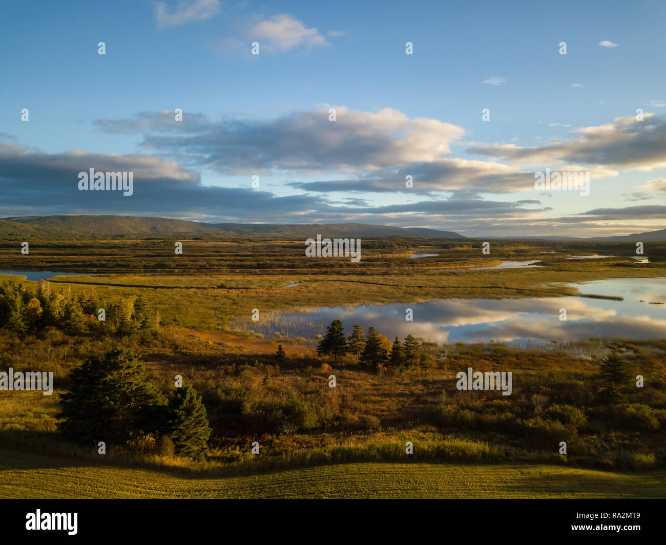 Codroy valley hi-res stock photography and images - Alamy