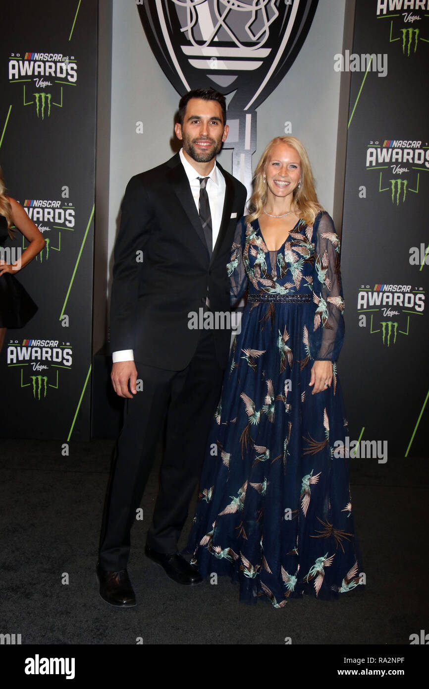 2018 Monster Energy NASCAR Cup Series Awards Wynn Hotel & Casino Las ...