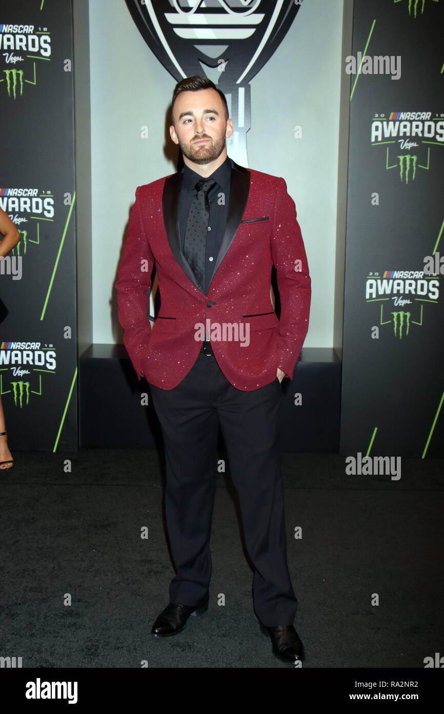 2018 Monster Energy NASCAR Cup Series Awards Wynn Hotel & Casino Las ...