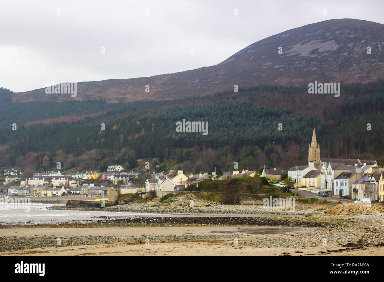 Newcastle co down hi-res stock photography and images - Alamy