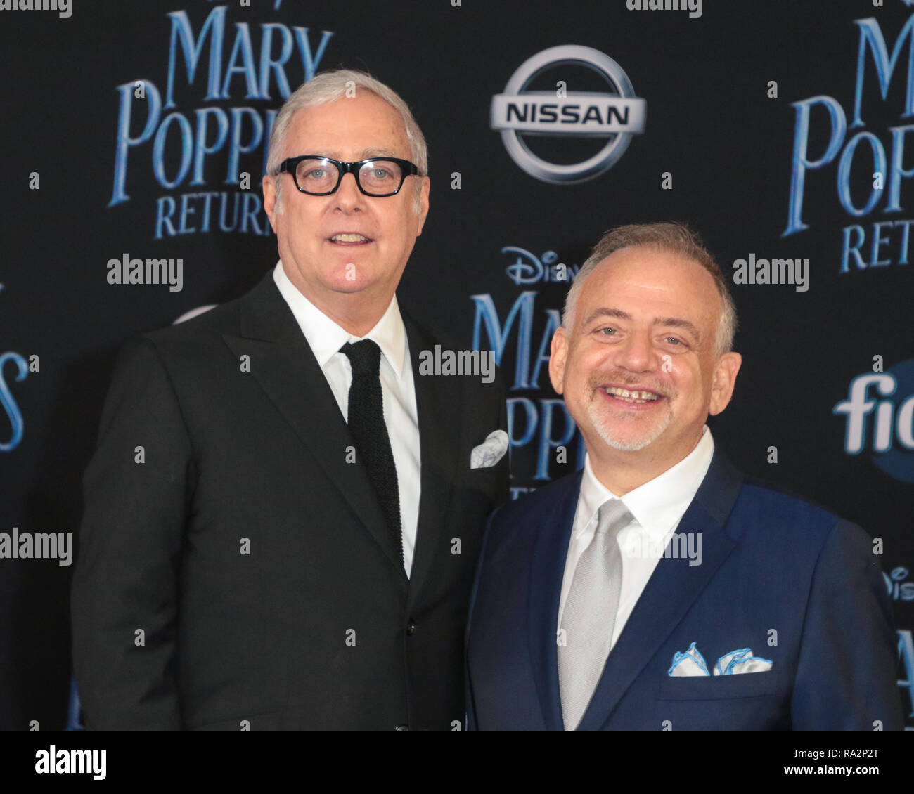 Disney's 'Mary Poppins Returns' World Premiere held at the Dolby ...