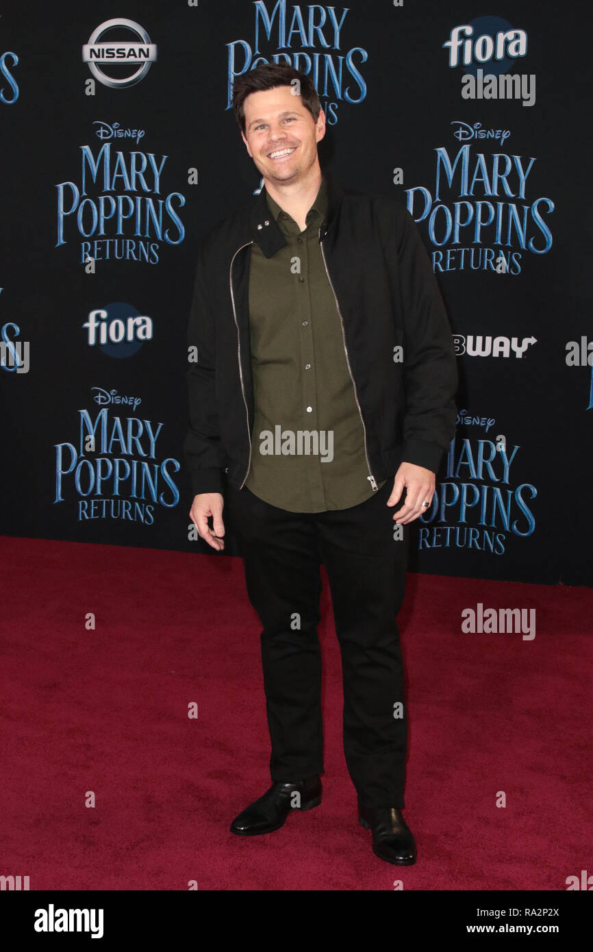 Disney's 'Mary Poppins Returns' World Premiere held at the Dolby ...