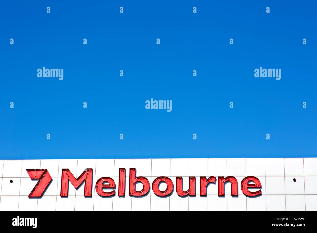 The seven network hi-res stock photography and images - Alamy