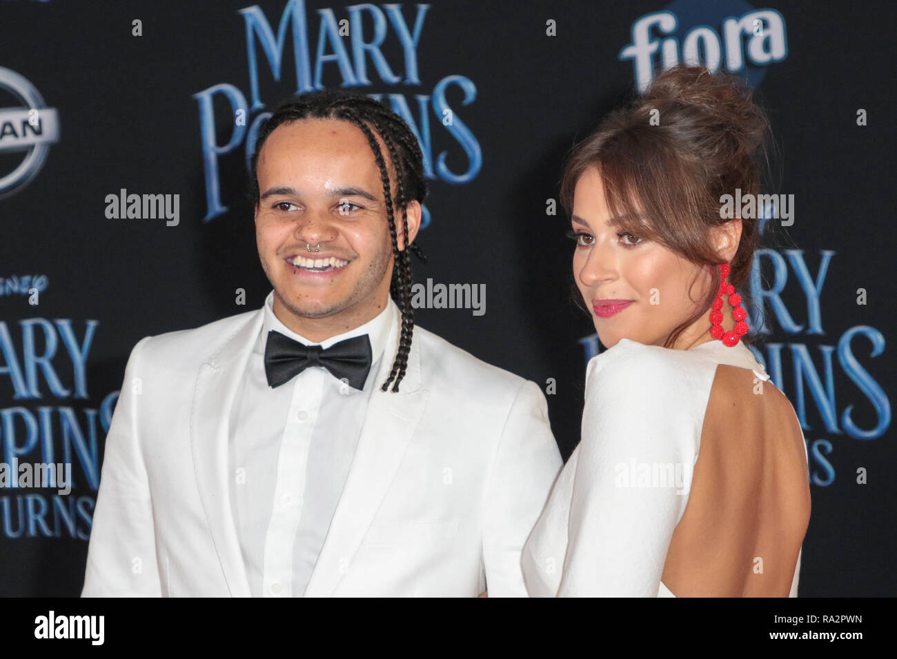 Disney's 'Mary Poppins Returns' World Premiere held at the Dolby ...