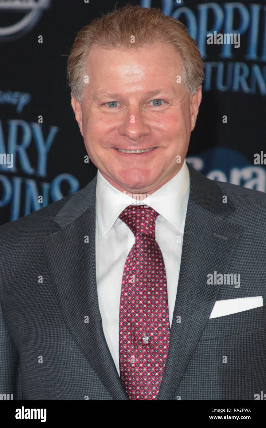 Disney's 'Mary Poppins Returns' World Premiere held at the Dolby ...