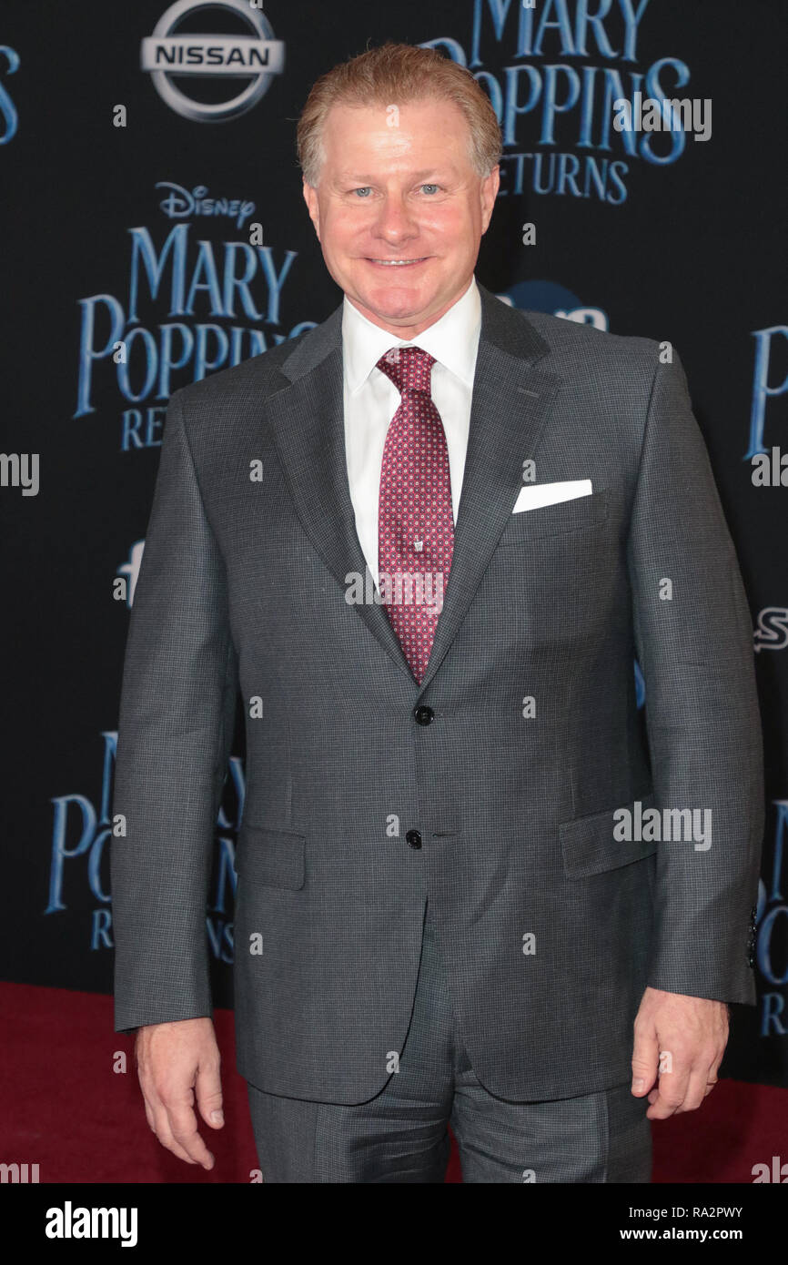 Disney's 'Mary Poppins Returns' World Premiere held at the Dolby ...