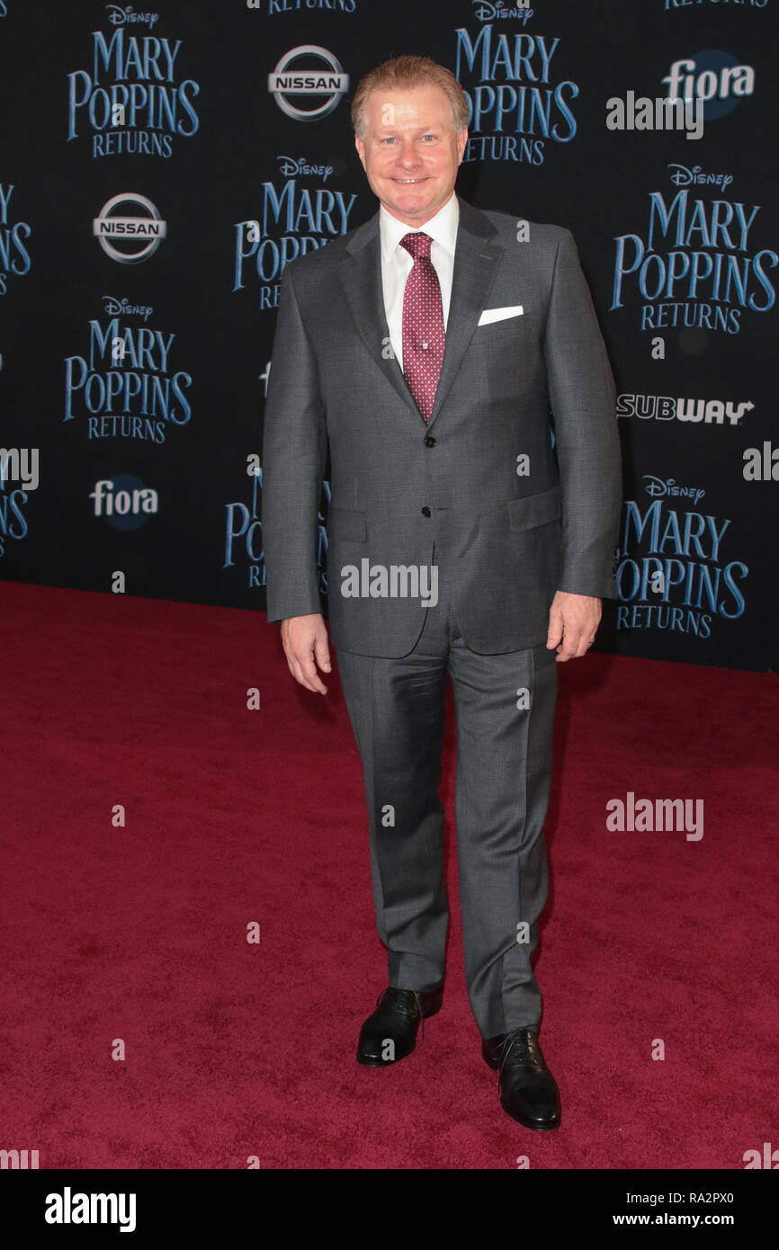 Disney's 'Mary Poppins Returns' World Premiere held at the Dolby ...
