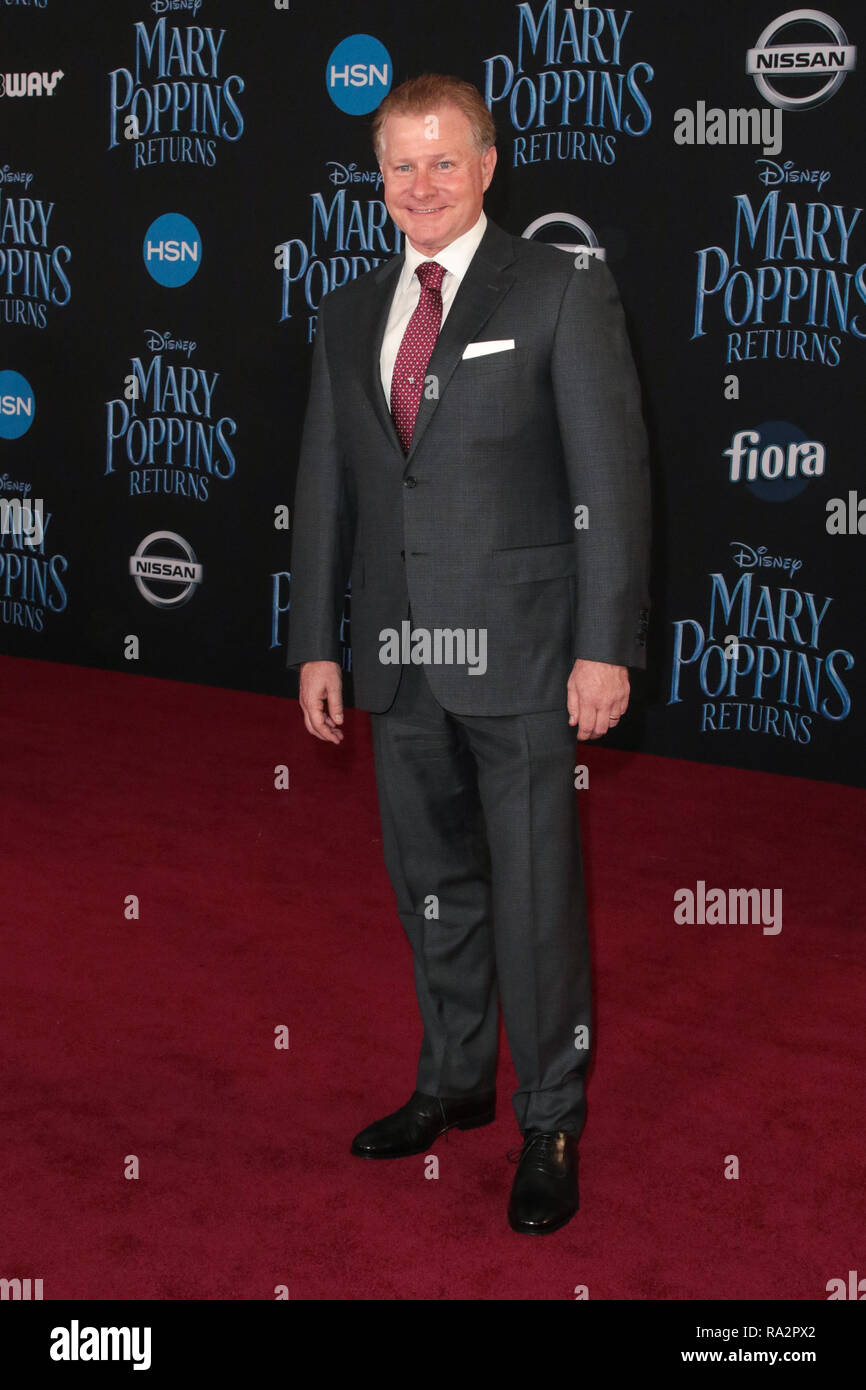 Disney's 'Mary Poppins Returns' World Premiere held at the Dolby ...