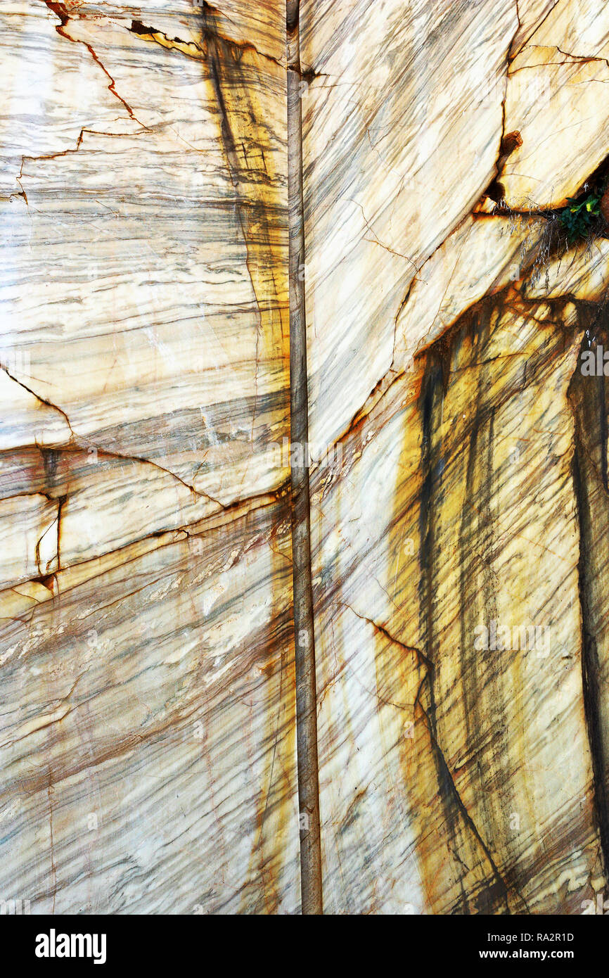 Travertine marble texture background hi-res stock photography and ...