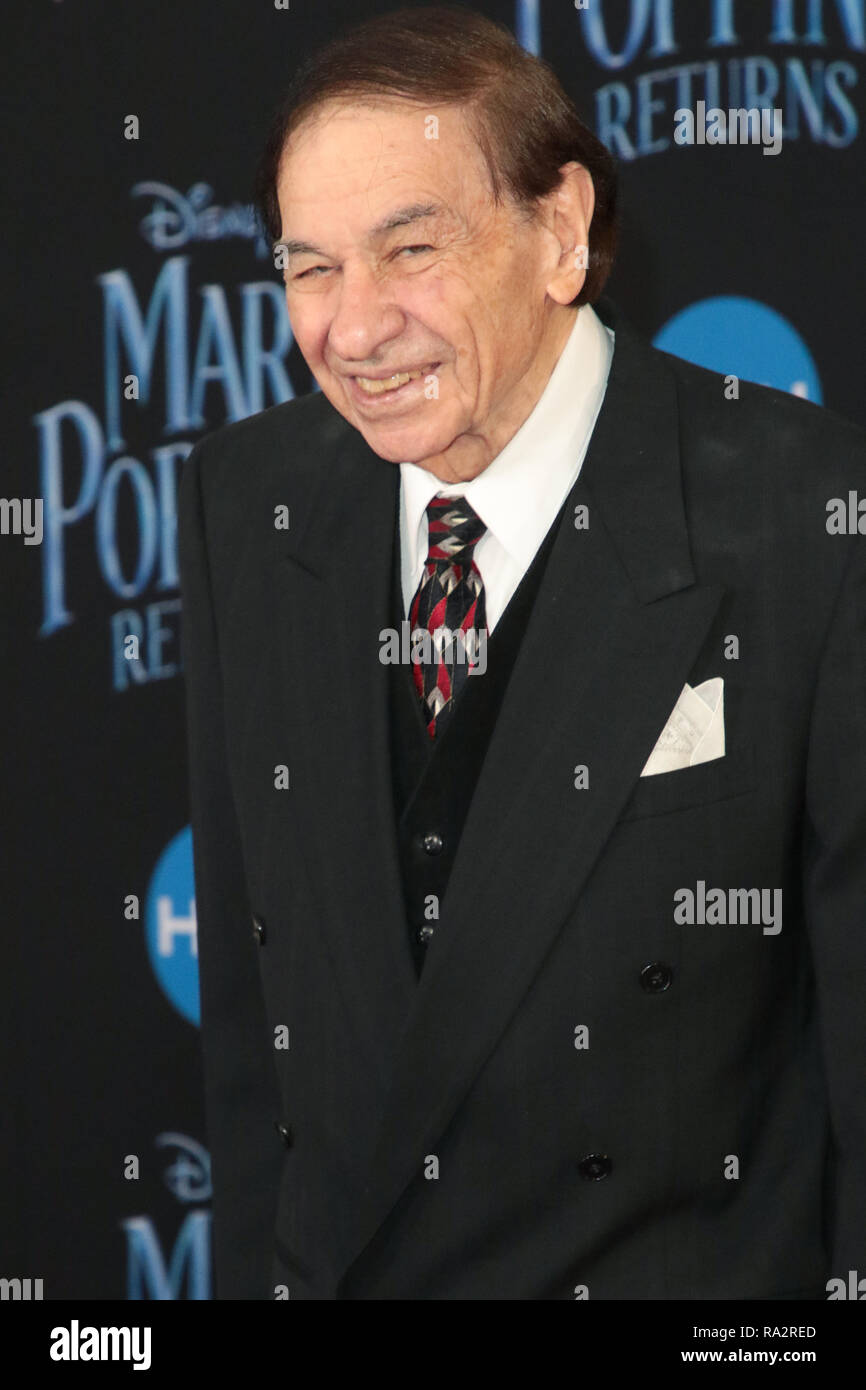 Disney's 'Mary Poppins Returns' World Premiere held at the Dolby ...