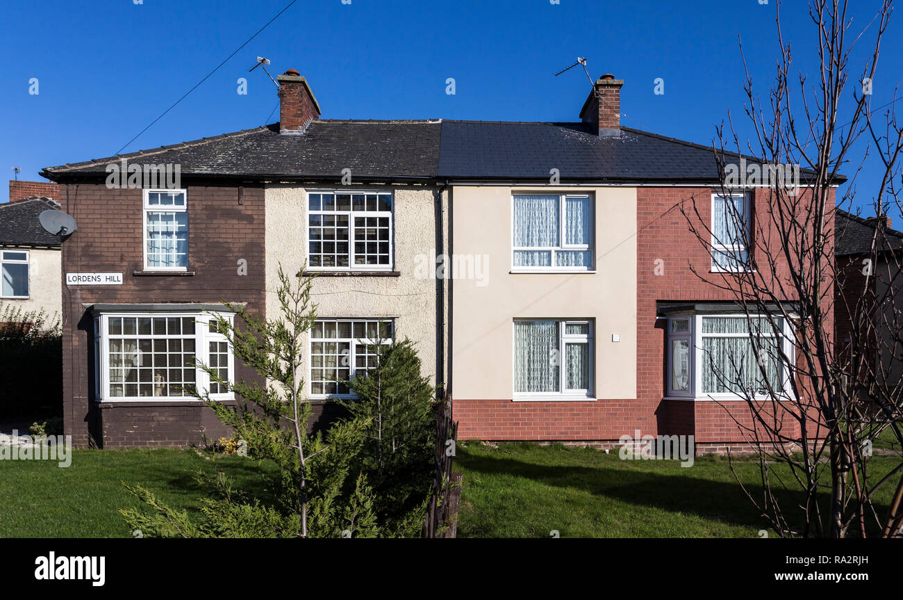 Exterior wall insulation hi-res stock photography and images - Alamy