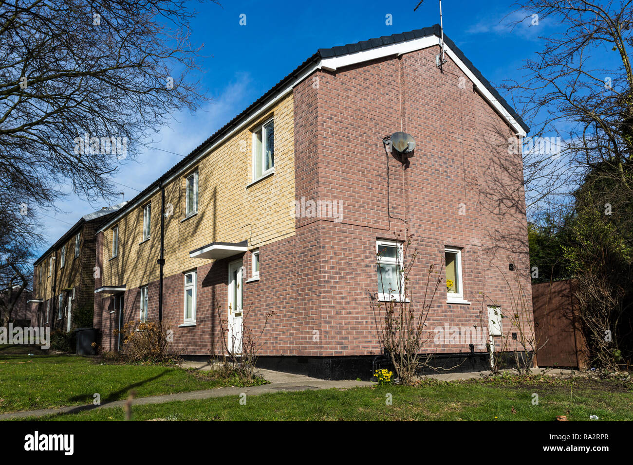 Exterior wall insulation hi-res stock photography and images - Alamy