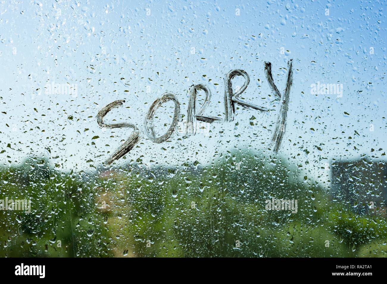 Heart sorry High Resolution Stock Photography and Images - Alamy