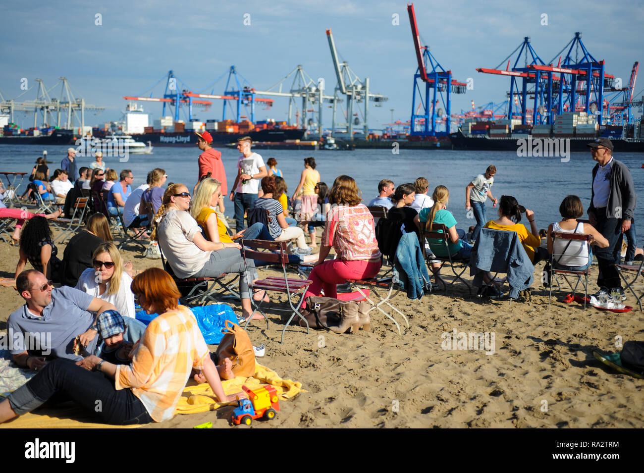 Hamburg - Germany Stock Photo - Alamy