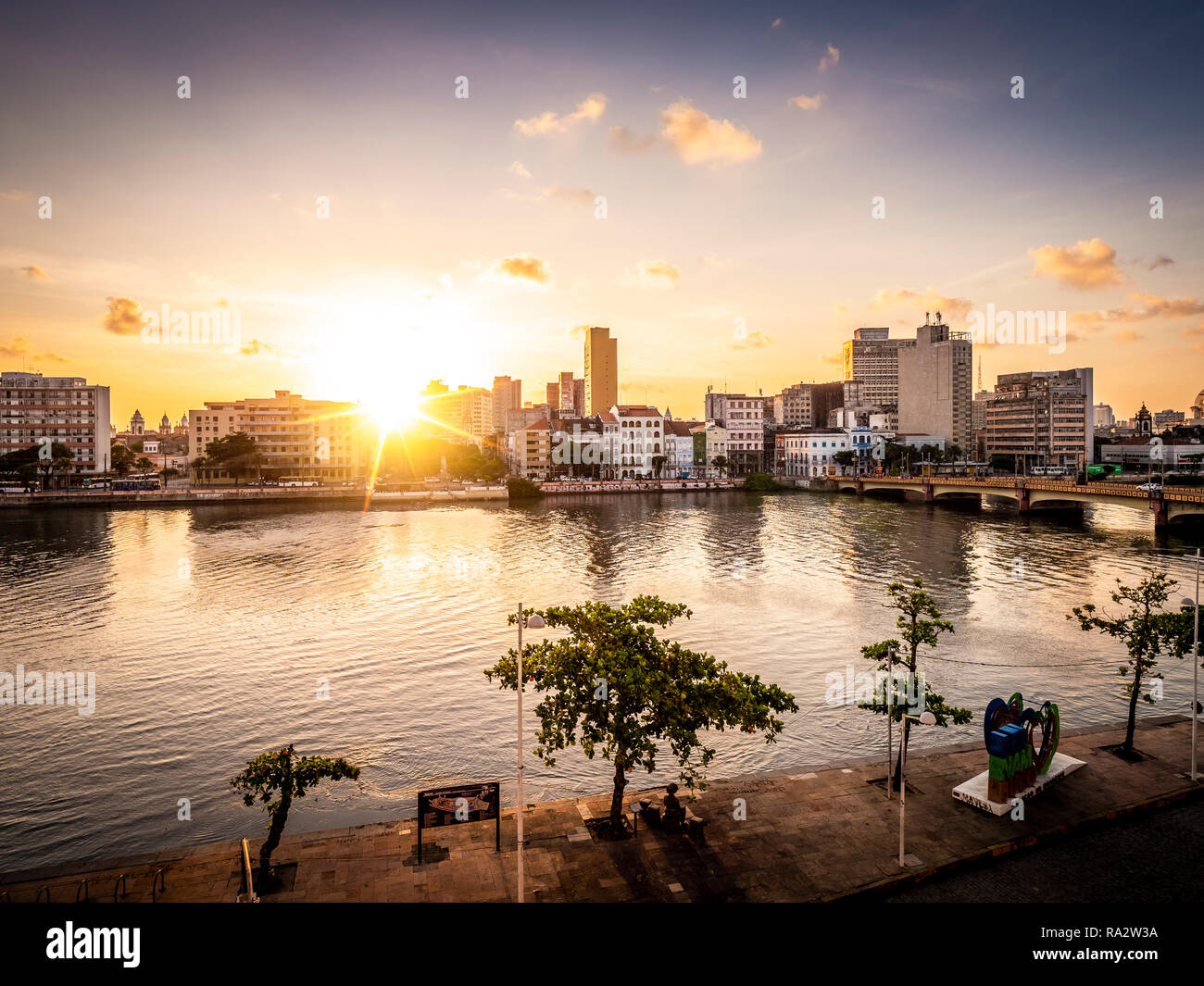 Recife in PE, Brazil Stock Photo - Alamy