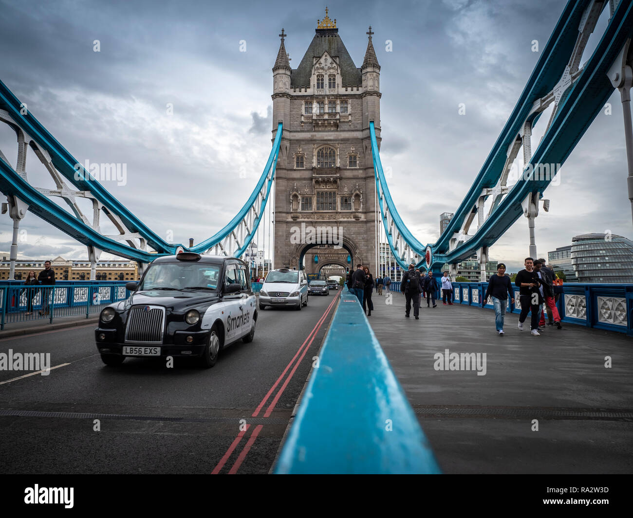 The London Bridge Stock Photo - Alamy