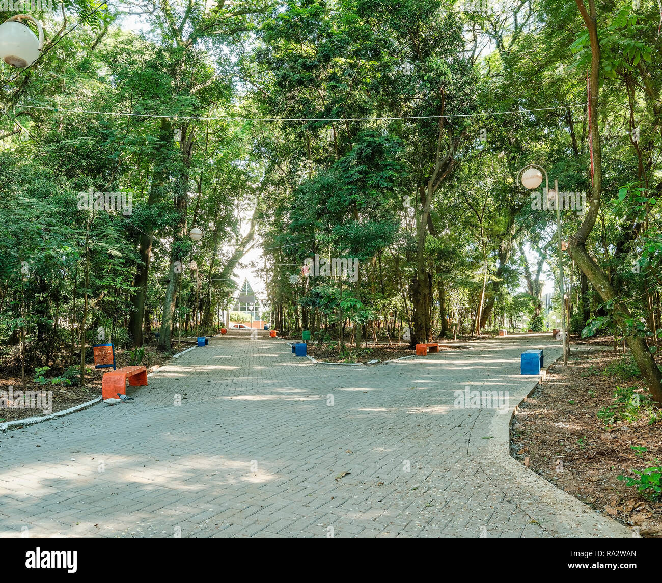 Marechal Rondon High Resolution Stock Photography and Images - Alamy