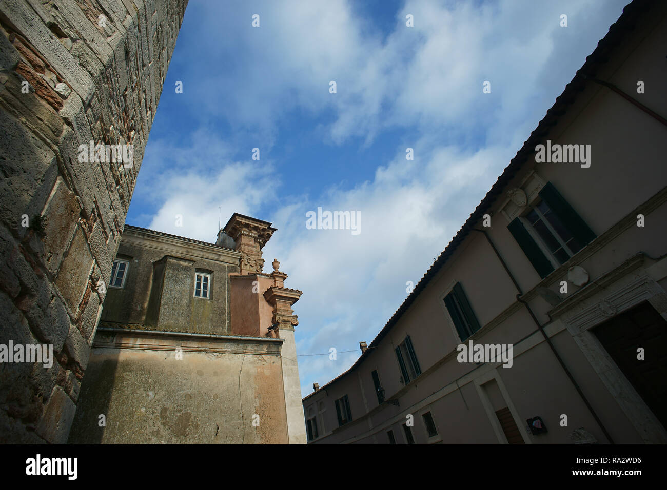 Amelia umbria italy hi-res stock photography and images - Alamy