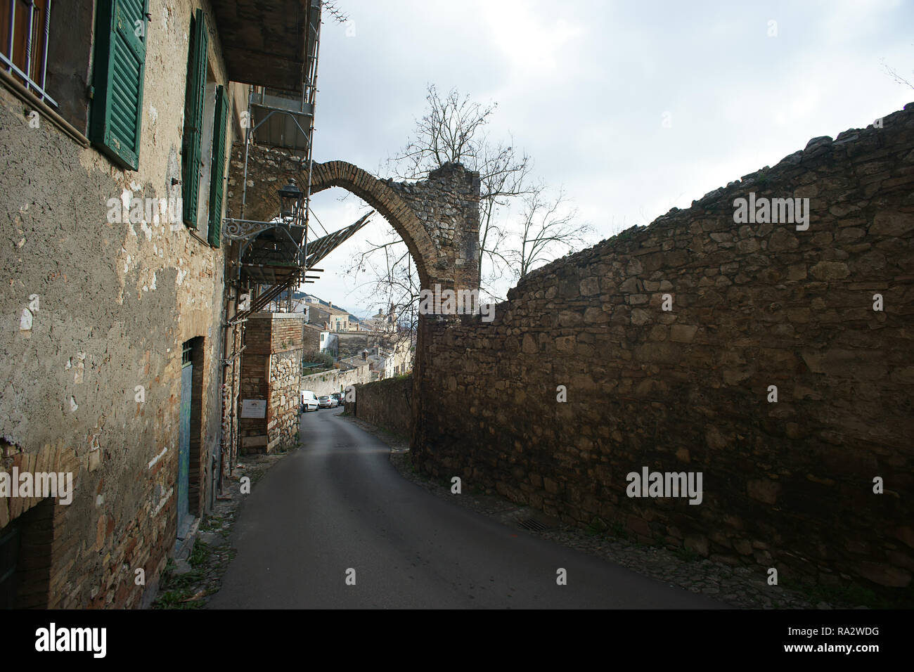 Amelia umbria italy hi-res stock photography and images - Alamy