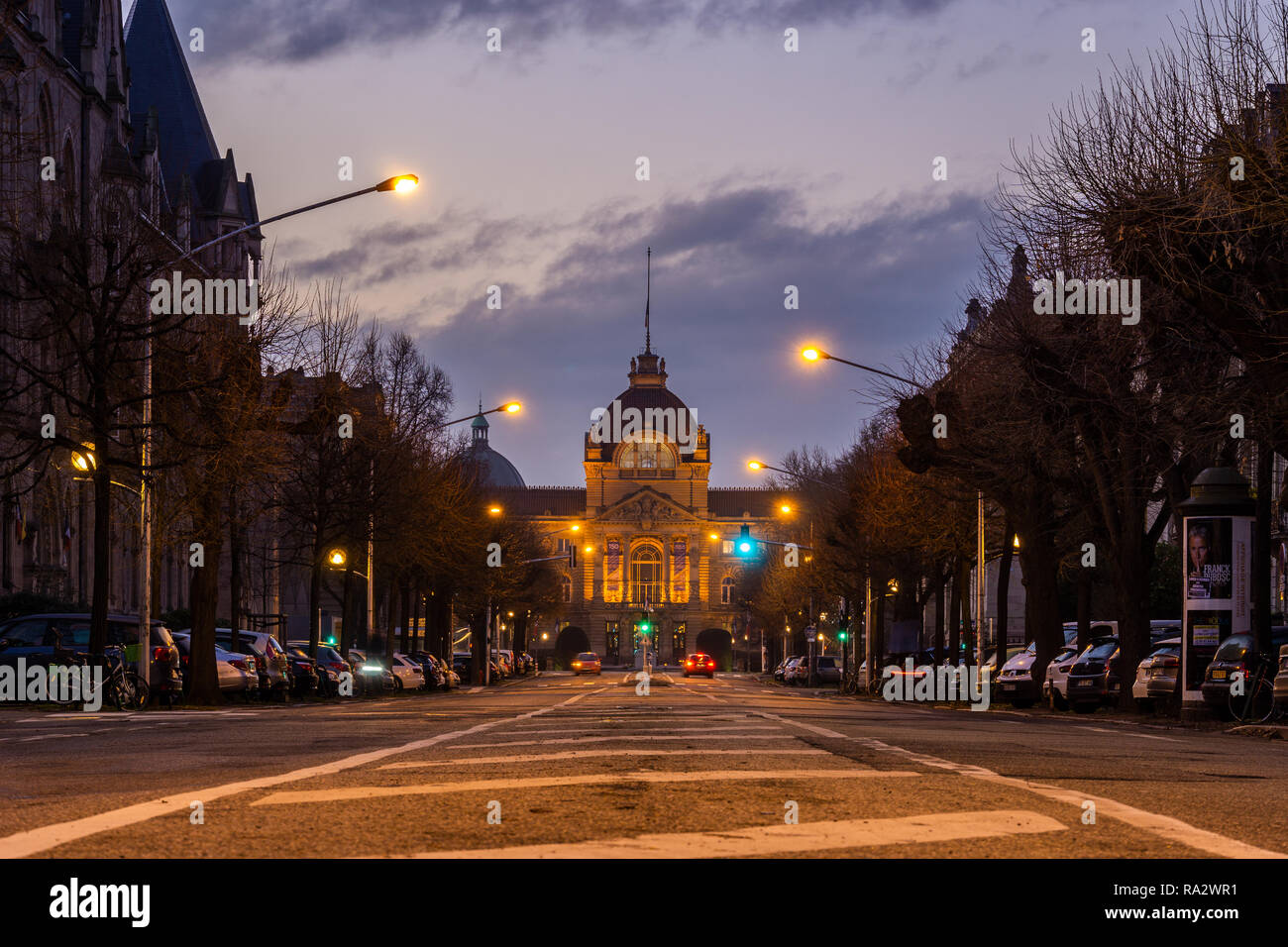 Neo renaissance architecture hi-res stock photography and images - Alamy