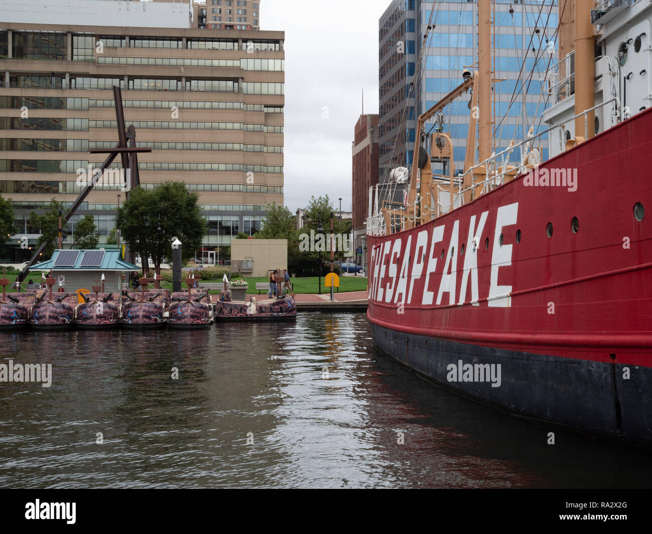 Historic baltimore shipyard hi-res stock photography and images - Alamy