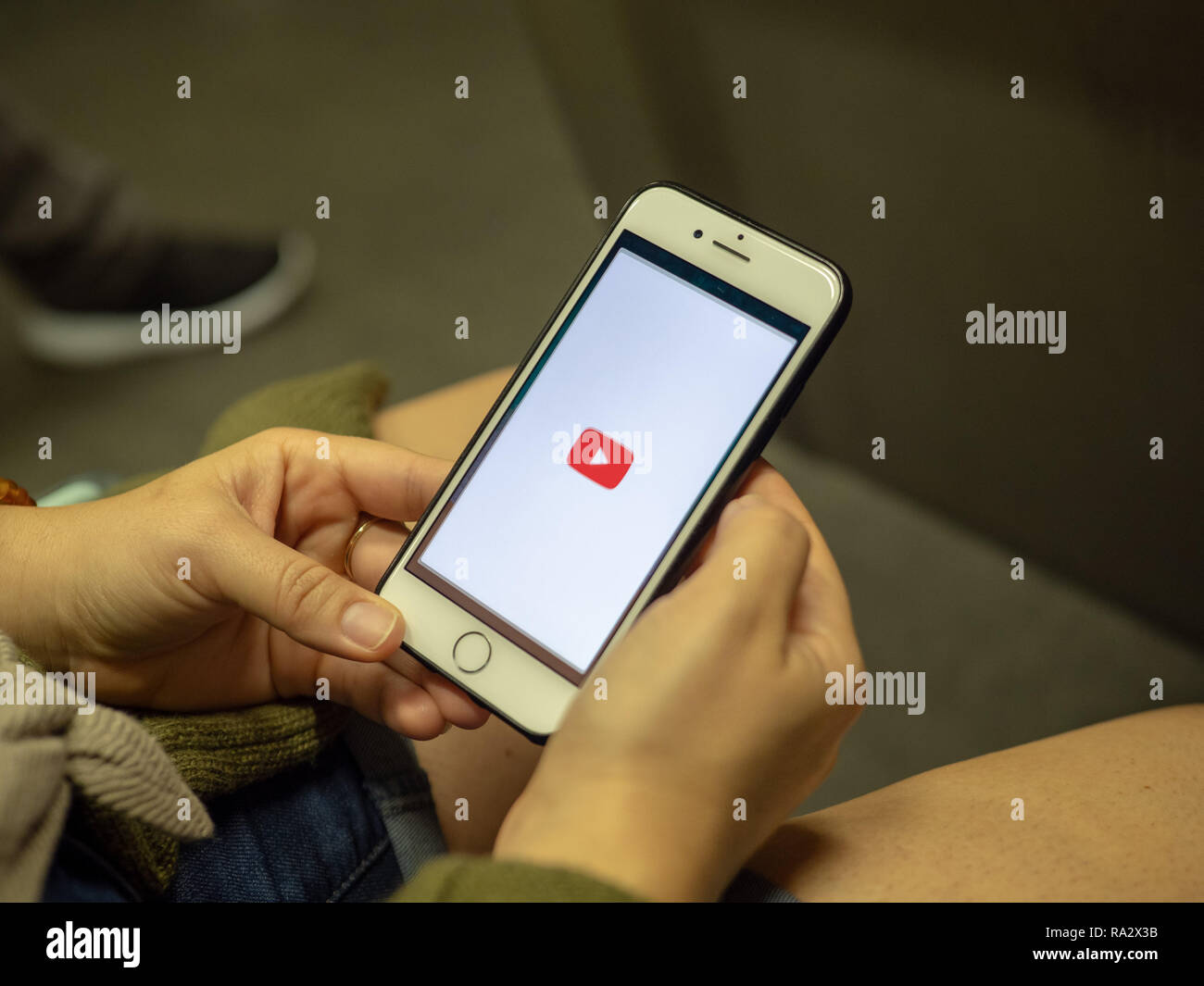 Home wireless logo hi-res stock photography and images - Alamy