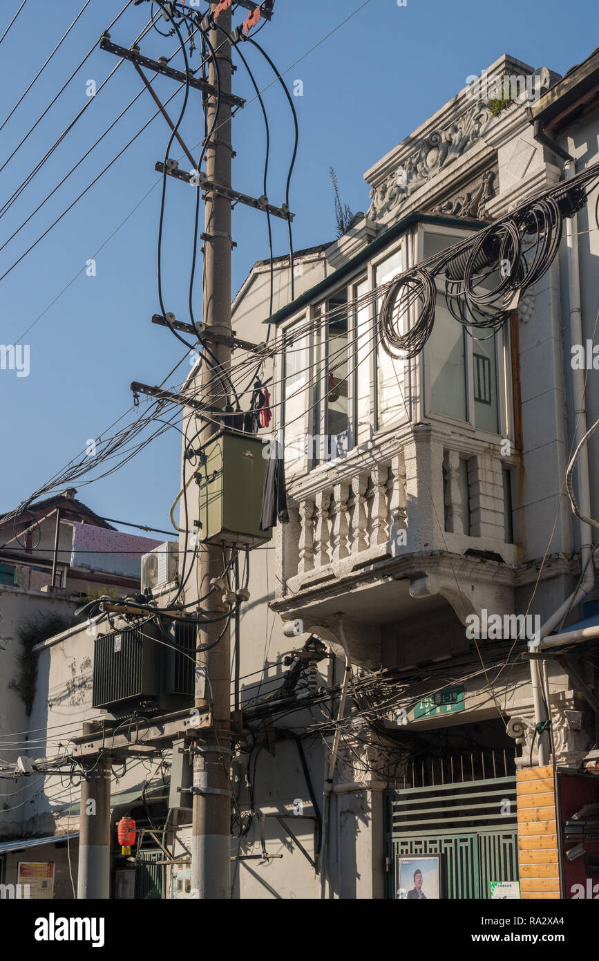 Electrical cabling hi-res stock photography and images - Alamy