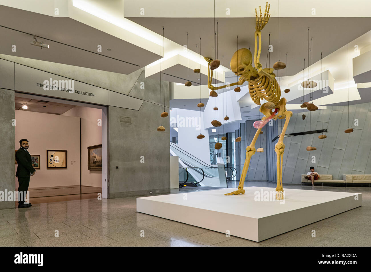 Ngv ian potter centre hi-res stock photography and images - Alamy