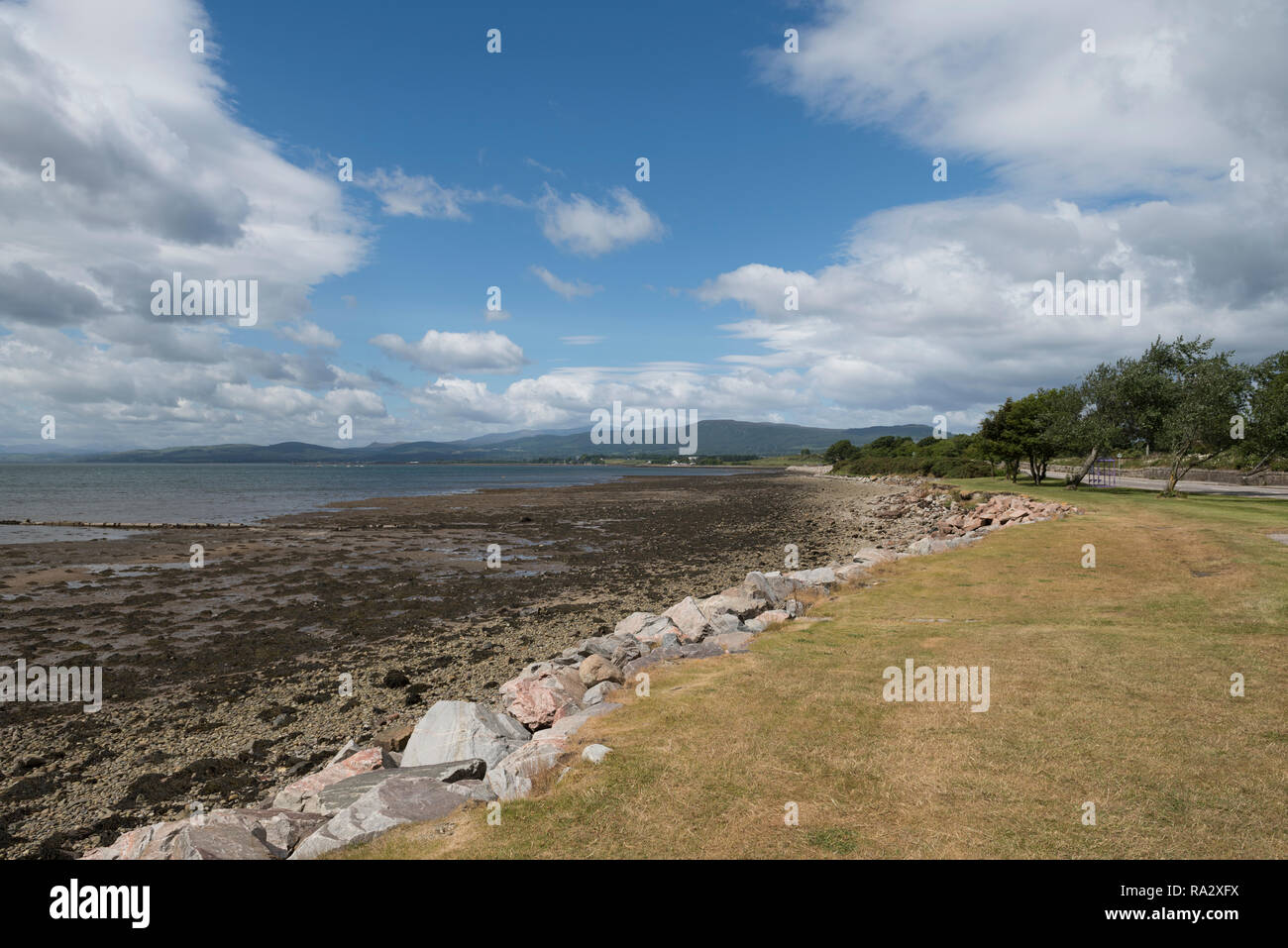 Cromarty Firth, Invergordon, Highland, Scotland, UK Stock Photo - Alamy