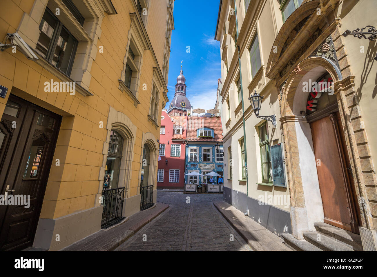 Riga nice hi-res stock photography and images - Alamy