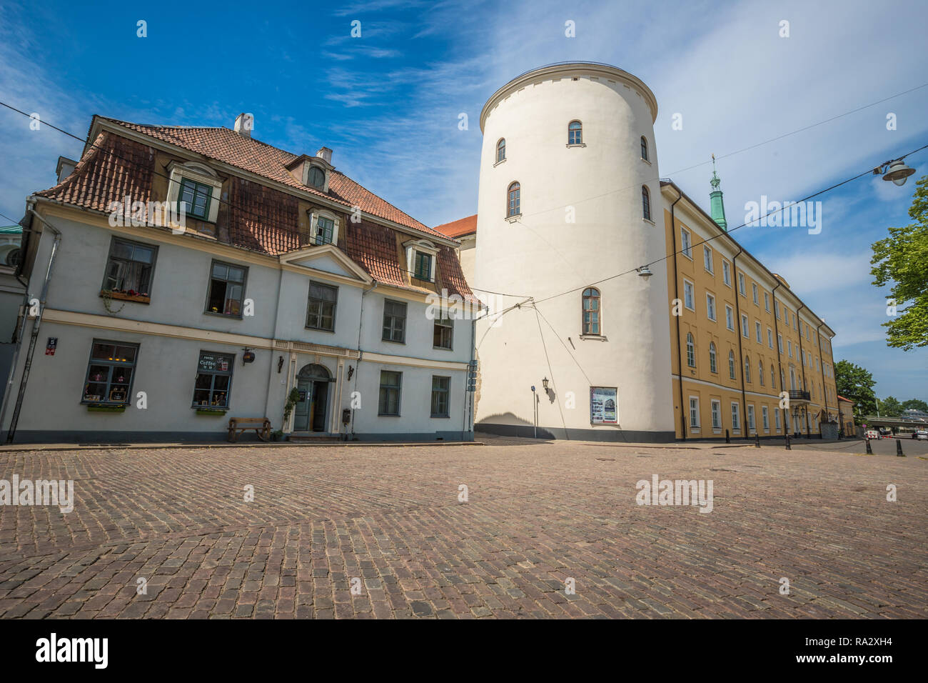 Riga nice hi-res stock photography and images - Alamy