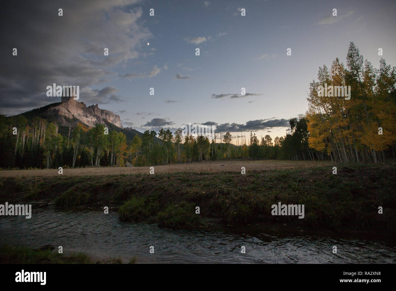 Colorado scenic byways hi-res stock photography and images - Alamy