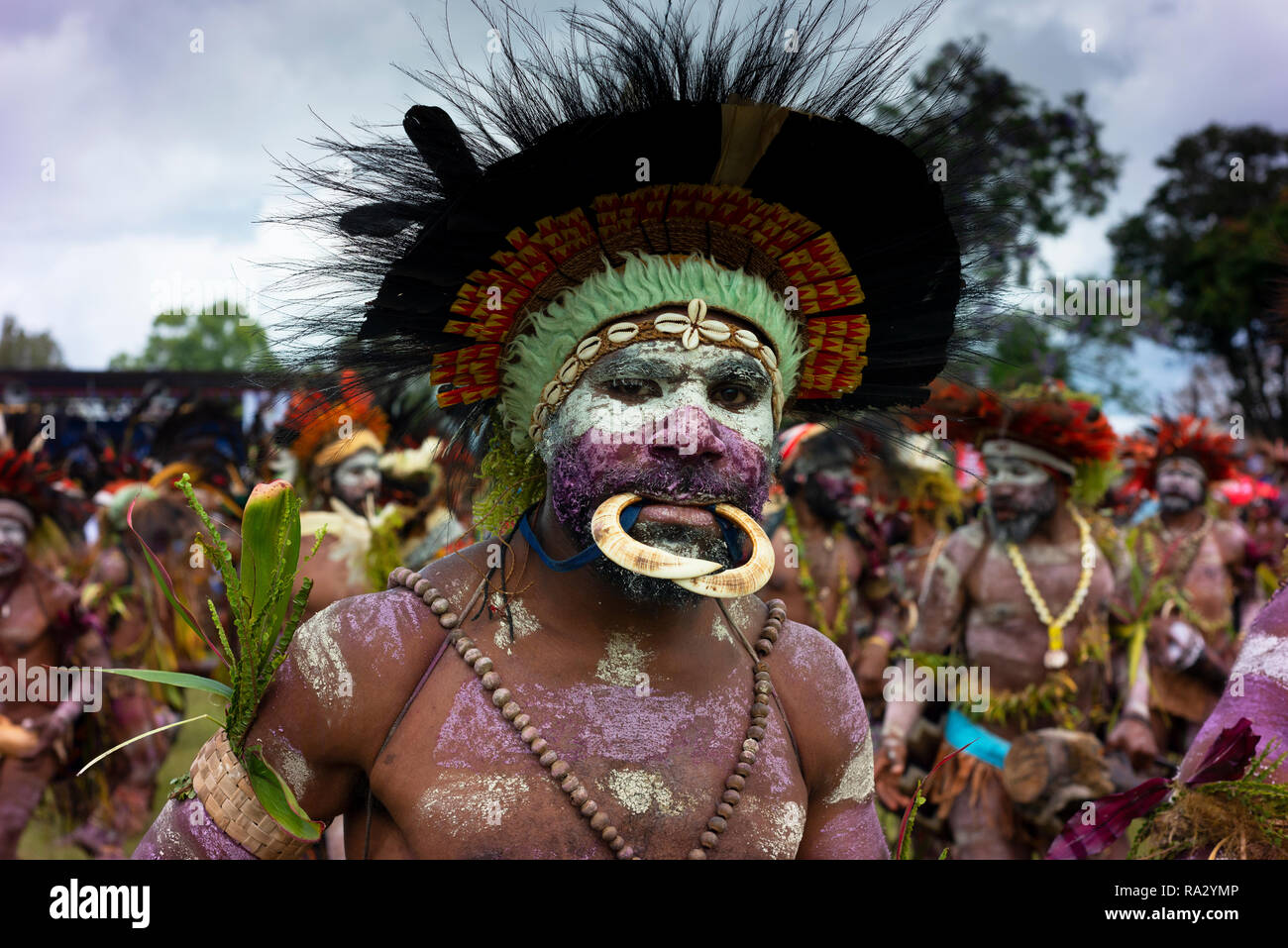 Goroka papua new guinea hi-res stock photography and images - Alamy