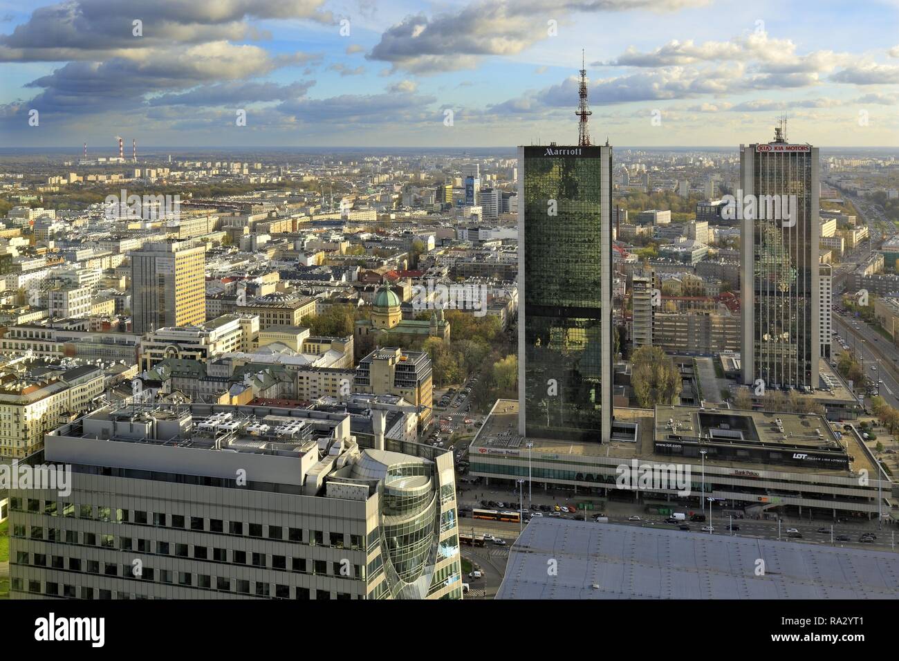 Dworzec centralny hi-res stock photography and images - Alamy