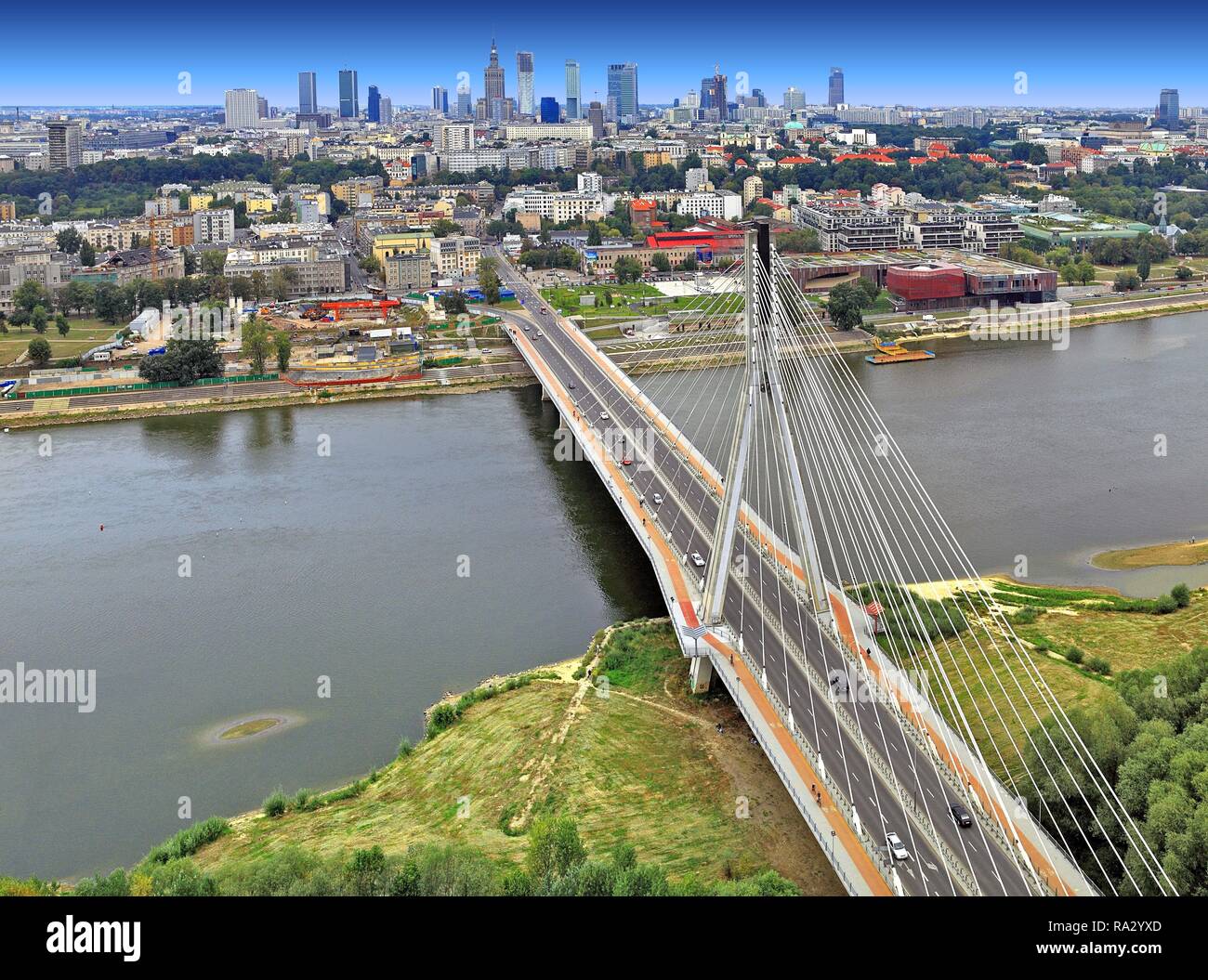 Rzeka wisla hi-res stock photography and images - Alamy