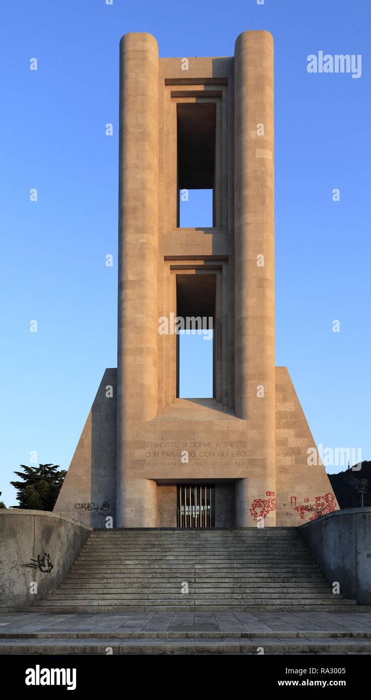 Wlochy - Lombardia - Como - pomnik ofiar I wojny swiatowej - Monumento ...