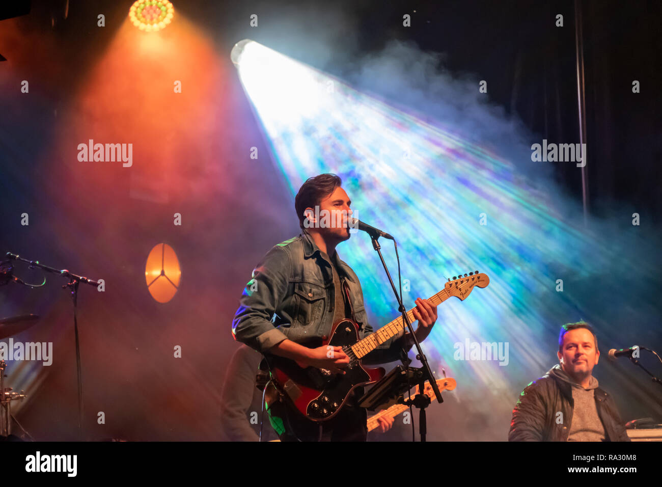 Map of singer hi-res stock photography and images - Alamy