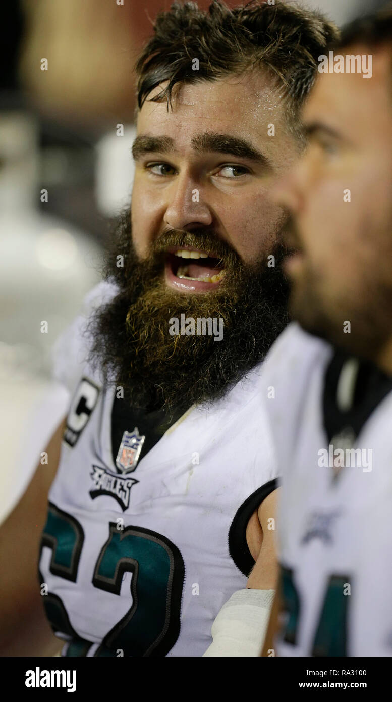 Jason kelce hi-res stock photography and images - Alamy